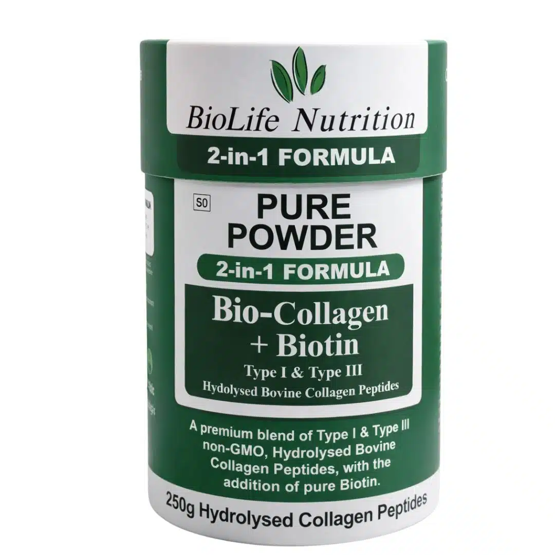 Bio-Collagen + Biotin | Biolife Nutrition